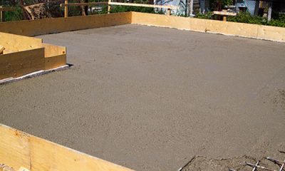 Concrete Setting Times - All Mix Concrete
